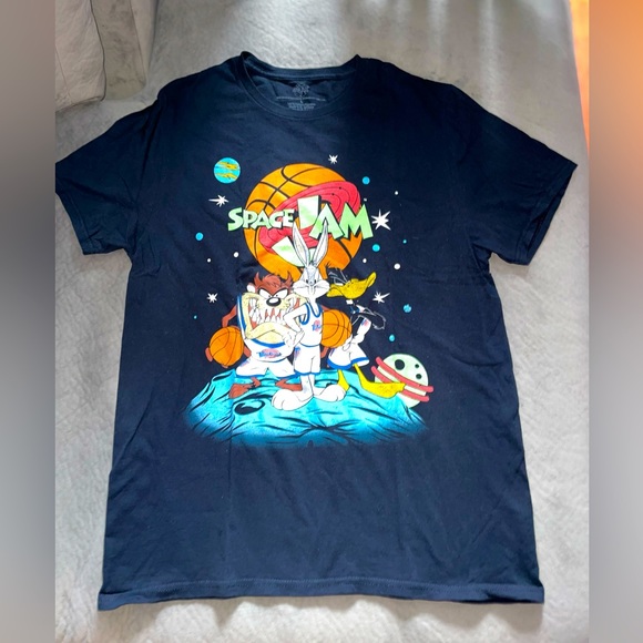 Shirts | Space Jam Tee | Poshmark